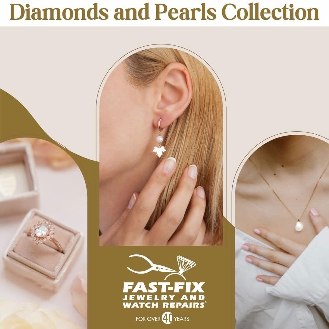 SPECIALS - Fast Fix Jewelry and Watch Repairs